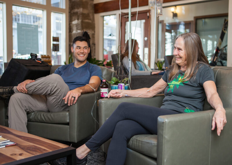 A First Timer's Guide to IV Therapy: Everything You Need to Know - Peak ...